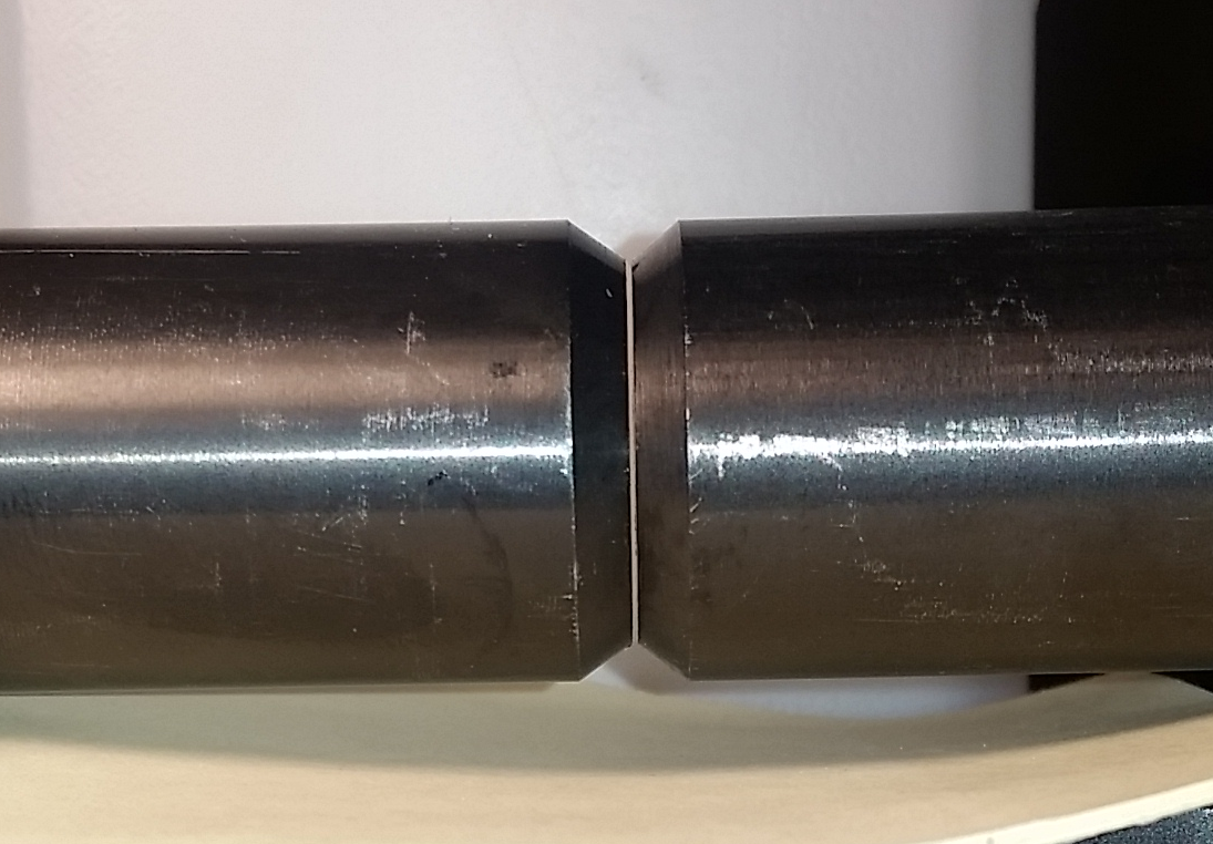 Define "close enough" for scope ring alignment | Shooters' Forum